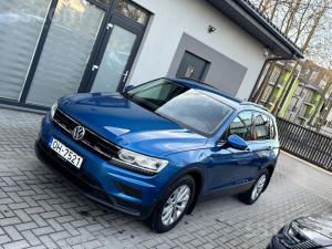 Zils Volkswagen Tiguan 2017 Rīga, ar dzinēja tilpumu 1.40 L un nobraukumu 80 tūkst. km par 16600 €, foto 8 vietnē AUTOMOTO.COM.LV