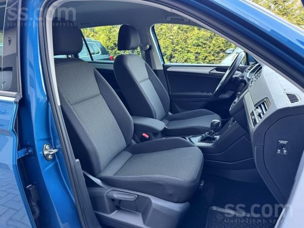 Zils Volkswagen Tiguan 2017 Rīga, ar dzinēja tilpumu 1.40 L un nobraukumu 80 tūkst. km par 16600 €, foto 8 vietnē AUTOMOTO.COM.LV