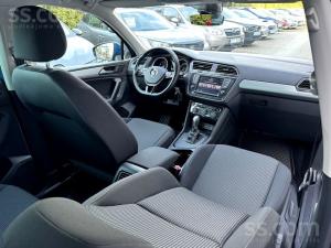 Zils Volkswagen Tiguan 2017 Rīga, ar dzinēja tilpumu 1.40 L un nobraukumu 80 tūkst. km par 16600 €, foto 12 vietnē AUTOMOTO.COM.LV