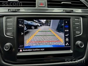 Zils Volkswagen Tiguan 2017 Rīga, ar dzinēja tilpumu 1.40 L un nobraukumu 80 tūkst. km par 16600 €, foto 19 vietnē AUTOMOTO.COM.LV