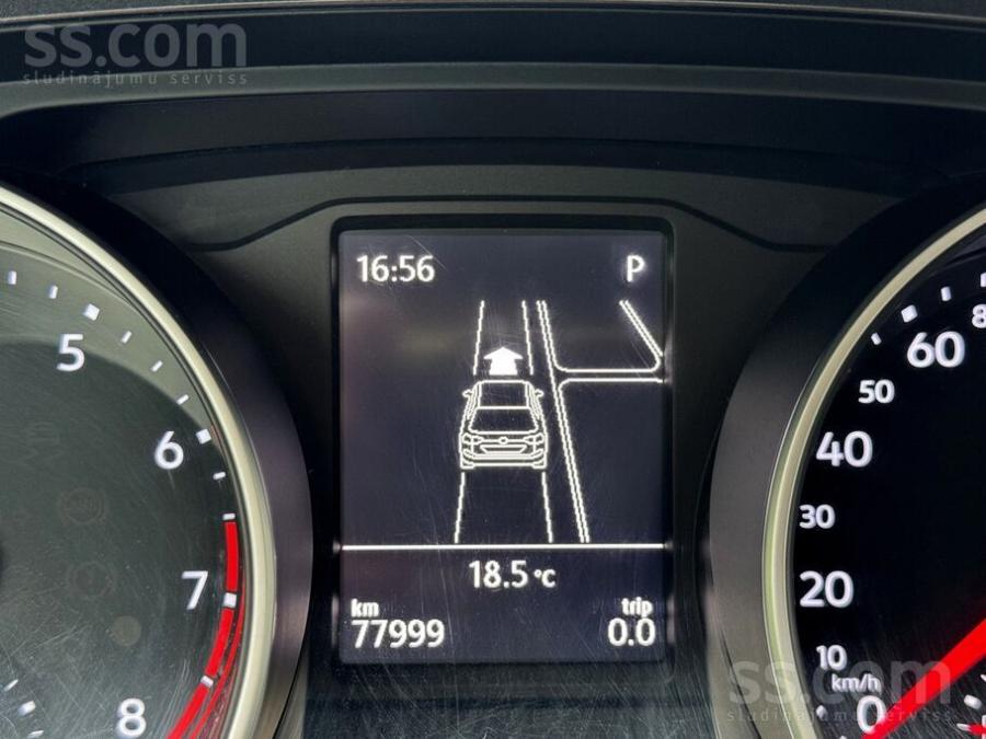 Zils Volkswagen Tiguan 2017 Rīga, ar dzinēja tilpumu 1.40 L un nobraukumu 80 tūkst. km par 16600 €, foto 20 vietnē AUTOMOTO.COM.LV