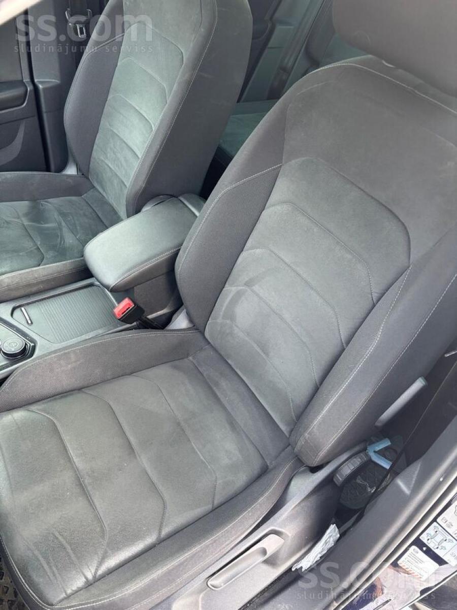 Zils Volkswagen Tiguan 2017 Rīga, ar dzinēja tilpumu 2.00 L un nobraukumu 250 tūkst. km par 14950 €, foto 8 vietnē AUTOMOTO.COM.LV