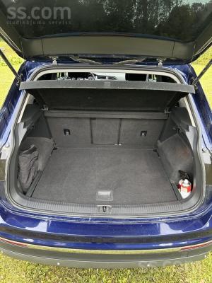Zils Volkswagen Tiguan 2017 Liepāja, ar dzinēja tilpumu 2.00 L un nobraukumu 260 tūkst. km par 12995 €, foto 7 vietnē AUTOMOTO.COM.LV