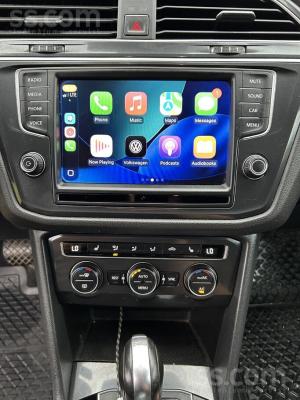 Zils Volkswagen Tiguan 2017 Liepāja, ar dzinēja tilpumu 2.00 L un nobraukumu 260 tūkst. km par 12995 €, foto 16 vietnē AUTOMOTO.COM.LV