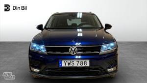 Zils Volkswagen Tiguan 2018 Kauņa, ar dzinēja tilpumu 0.00 L un nobraukumu 61 tūkst. km par 23226 €, foto 4 vietnē AUTOMOTO.COM.LV