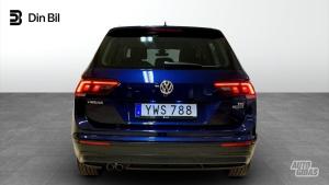 Zils Volkswagen Tiguan 2018 Kauņa, ar dzinēja tilpumu 0.00 L un nobraukumu 61 tūkst. km par 23226 €, foto 5 vietnē AUTOMOTO.COM.LV