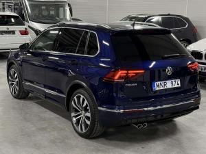 Zils Volkswagen Tiguan 2018 Marijampole, ar dzinēja tilpumu 1.97 L un nobraukumu 84 tūkst. km par 22700 €, foto 11 vietnē AUTOMOTO.COM.LV