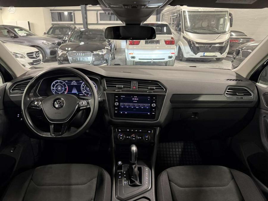 Zils Volkswagen Tiguan 2018 Marijampole, ar dzinēja tilpumu 1.97 L un nobraukumu 84 tūkst. km par 22700 €, foto 21 vietnē AUTOMOTO.COM.LV
