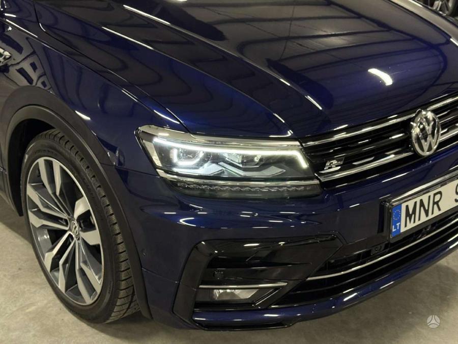 Zils Volkswagen Tiguan 2018 Marijampole, ar dzinēja tilpumu 1.97 L un nobraukumu 84 tūkst. km par 22700 €, foto 33 vietnē AUTOMOTO.COM.LV