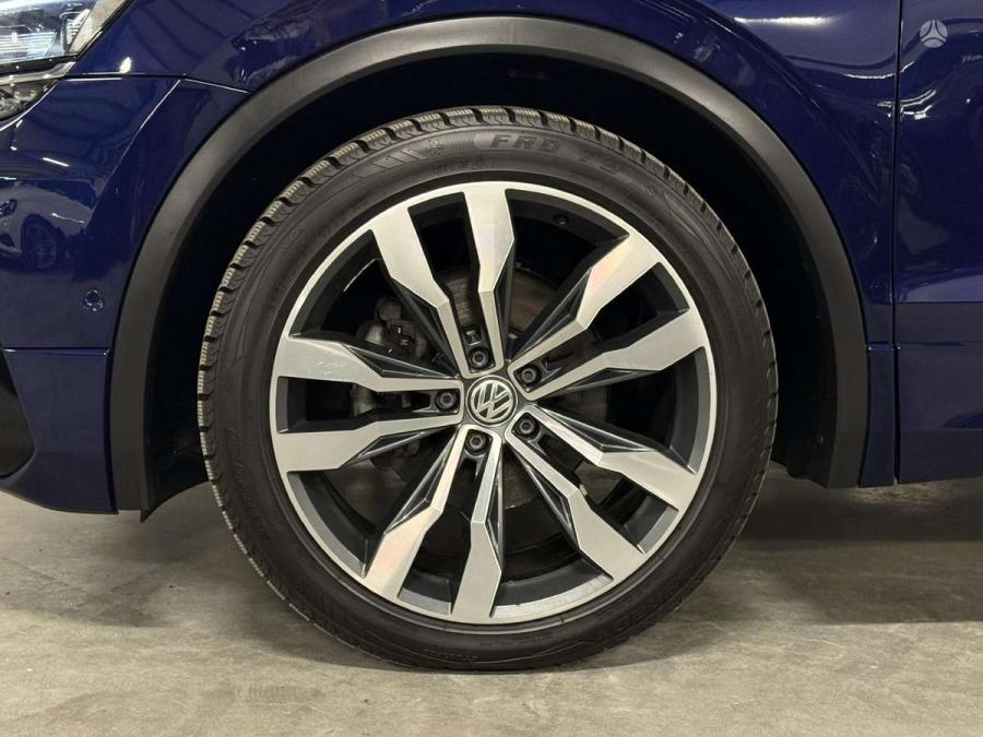 Zils Volkswagen Tiguan 2018 Marijampole, ar dzinēja tilpumu 1.97 L un nobraukumu 84 tūkst. km par 22700 €, foto 35 vietnē AUTOMOTO.COM.LV