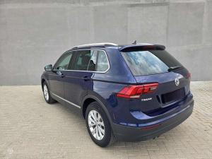 Blue Volkswagen Tiguan 2018 in Klaipeda, with an engine capacity of 1.97 L and mileage of 207 thousand km for 16750 €, photo 13 on AUTOMOTO.COM.LV