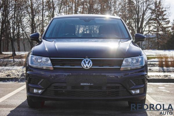 Zils Volkswagen Tiguan 2018 Kauņa, ar dzinēja tilpumu 2.00 L un nobraukumu 216 tūkst. km par 16400 €, foto 2 vietnē AUTOMOTO.COM.LV