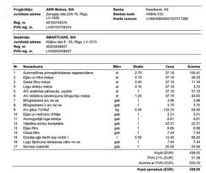 Синий Фольксваген Тигуан 2018 в Рига, объемом двигателя 2.00 л и пробегом 138 тыс. км за 16330 €, фото 26 на AUTOMOTO.COM.LV