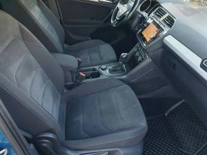 Zils Volkswagen Tiguan 2018 Jelgava, ar dzinēja tilpumu 1.40 L un nobraukumu 220 tūkst. km par 12990 €, foto 12 vietnē AUTOMOTO.COM.LV