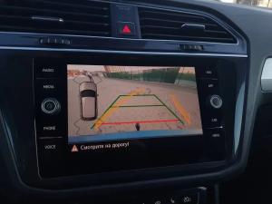 Zils Volkswagen Tiguan 2018 Jelgava, ar dzinēja tilpumu 1.40 L un nobraukumu 220 tūkst. km par 12990 €, foto 18 vietnē AUTOMOTO.COM.LV