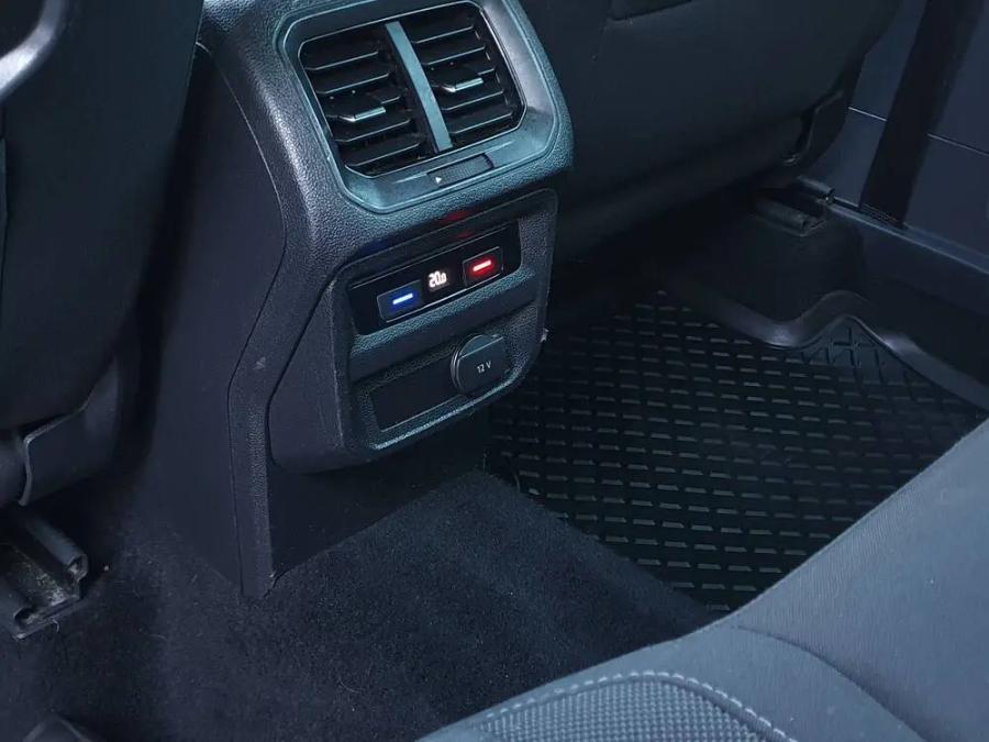 Zils Volkswagen Tiguan 2018 Jelgava, ar dzinēja tilpumu 1.40 L un nobraukumu 220 tūkst. km par 12990 €, foto 21 vietnē AUTOMOTO.COM.LV