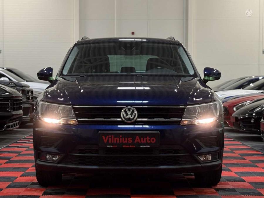 Zils Volkswagen Tiguan 2018 Viļņa, ar dzinēja tilpumu 1.97 L un nobraukumu 157 tūkst. km par 16500 €, foto 3 vietnē AUTOMOTO.COM.LV