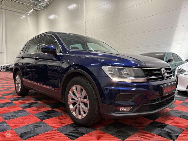 Zils Volkswagen Tiguan 2018 Viļņa, ar dzinēja tilpumu 1.97 L un nobraukumu 157 tūkst. km par 16500 €, foto 3 vietnē AUTOMOTO.COM.LV