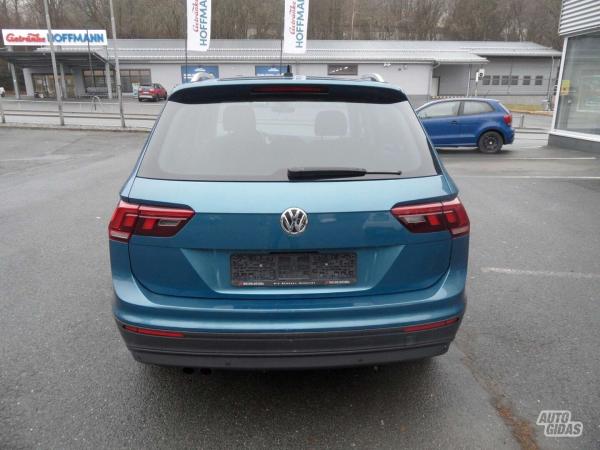 Zils Volkswagen Tiguan 2019 Kauņa, ar dzinēja tilpumu 1.50 L un nobraukumu 63 tūkst. km par 21834 €, foto 6 vietnē AUTOMOTO.COM.LV
