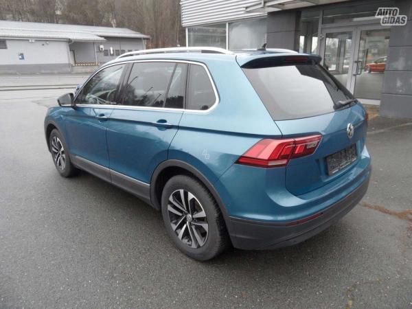Zils Volkswagen Tiguan 2019 Kauņa, ar dzinēja tilpumu 1.50 L un nobraukumu 63 tūkst. km par 21834 €, foto 7 vietnē AUTOMOTO.COM.LV