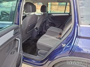 Zils Volkswagen Tiguan 2019 Daugavpils, ar dzinēja tilpumu 2.00 L un nobraukumu 92 tūkst. km par 18700 €, foto 10 vietnē AUTOMOTO.COM.LV