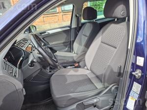Zils Volkswagen Tiguan 2019 Daugavpils, ar dzinēja tilpumu 2.00 L un nobraukumu 92 tūkst. km par 18700 €, foto 11 vietnē AUTOMOTO.COM.LV