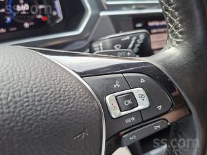 Zils Volkswagen Tiguan 2019 Daugavpils, ar dzinēja tilpumu 2.00 L un nobraukumu 92 tūkst. km par 18700 €, foto 16 vietnē AUTOMOTO.COM.LV