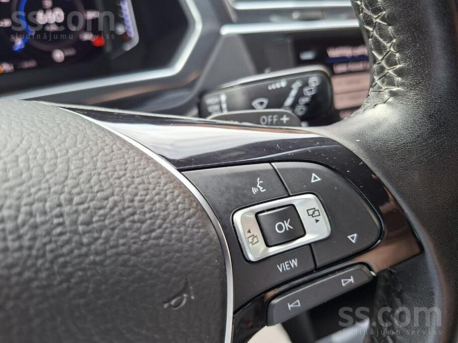 Zils Volkswagen Tiguan 2019 Daugavpils, ar dzinēja tilpumu 2.00 L un nobraukumu 92 tūkst. km par 18700 €, foto 16 vietnē AUTOMOTO.COM.LV