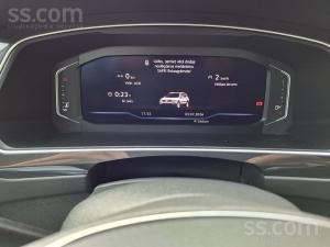 Zils Volkswagen Tiguan 2019 Daugavpils, ar dzinēja tilpumu 2.00 L un nobraukumu 92 tūkst. km par 18700 €, foto 17 vietnē AUTOMOTO.COM.LV