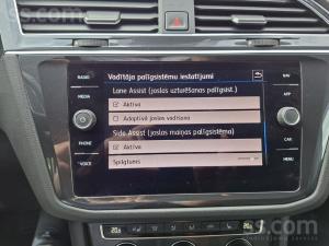 Zils Volkswagen Tiguan 2019 Daugavpils, ar dzinēja tilpumu 2.00 L un nobraukumu 92 tūkst. km par 18700 €, foto 19 vietnē AUTOMOTO.COM.LV