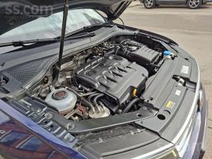 Zils Volkswagen Tiguan 2019 Daugavpils, ar dzinēja tilpumu 2.00 L un nobraukumu 92 tūkst. km par 18700 €, foto 24 vietnē AUTOMOTO.COM.LV