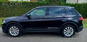 Zils Volkswagen Tiguan 2019 Rīga, ar dzinēja tilpumu 2.00 L un nobraukumu 156 tūkst. km par 14100 €, foto 3 vietnē AUTOMOTO.COM.LV