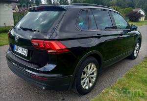 Zils Volkswagen Tiguan 2019 Rīga, ar dzinēja tilpumu 2.00 L un nobraukumu 156 tūkst. km par 14100 €, foto 6 vietnē AUTOMOTO.COM.LV