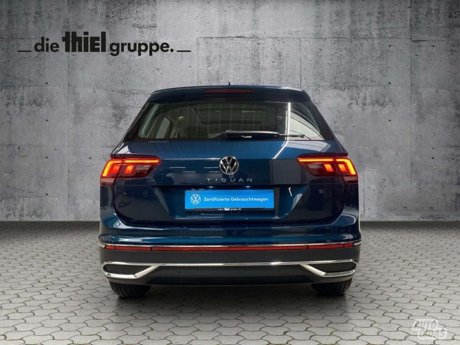 Zils Volkswagen Tiguan 2020 Kauņa, ar dzinēja tilpumu 2.00 L un nobraukumu 64 tūkst. km par 30290 €, foto 6 vietnē AUTOMOTO.COM.LV