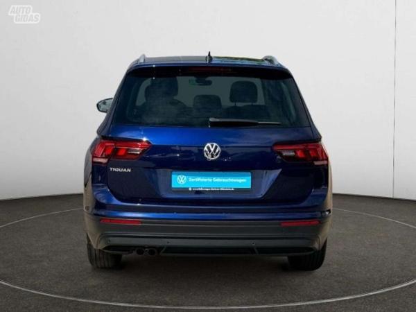 Zils Volkswagen Tiguan 2020 Kauņa, ar dzinēja tilpumu 1.50 L un nobraukumu 54 tūkst. km par 26098 €, foto 4 vietnē AUTOMOTO.COM.LV