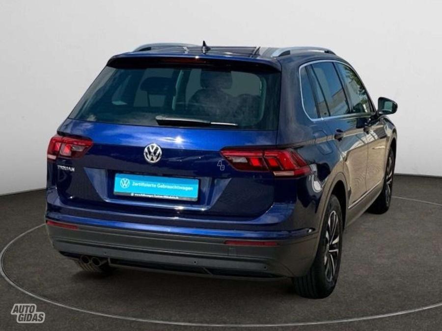 Zils Volkswagen Tiguan 2020 Kauņa, ar dzinēja tilpumu 1.50 L un nobraukumu 54 tūkst. km par 26098 €, foto 5 vietnē AUTOMOTO.COM.LV