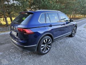 Zils Volkswagen Tiguan 2020 Panevēža, ar dzinēja tilpumu 2.00 L un nobraukumu 160 tūkst. km par 18900 €, foto 9 vietnē AUTOMOTO.COM.LV