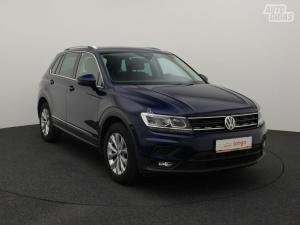 Zils Volkswagen Tiguan 2020 Viļņa, ar dzinēja tilpumu 2.00 L un nobraukumu 140 tūkst. km par 20699 €, foto 10 vietnē AUTOMOTO.COM.LV