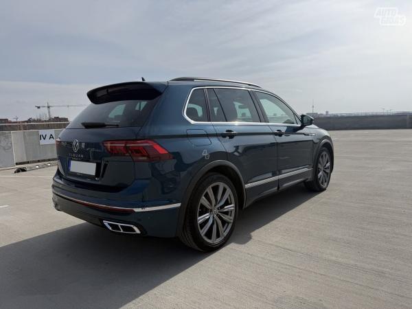 Zils Volkswagen Tiguan 2020 Viļņa, ar dzinēja tilpumu 1.50 L un nobraukumu 77 tūkst. km par 25450 €, foto 5 vietnē AUTOMOTO.COM.LV