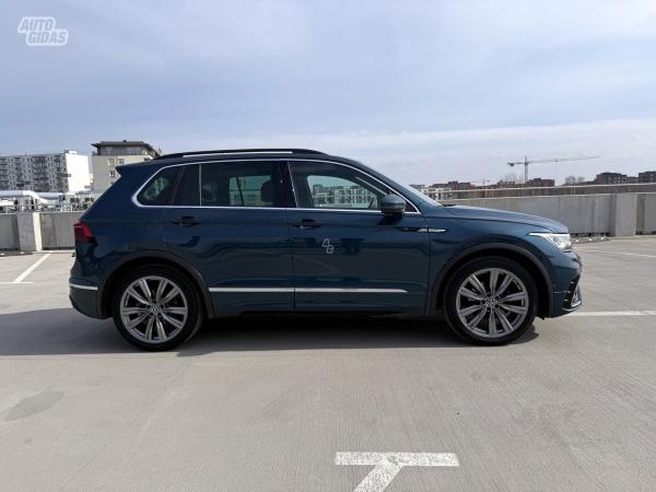 Zils Volkswagen Tiguan 2020 Viļņa, ar dzinēja tilpumu 1.50 L un nobraukumu 77 tūkst. km par 25450 €, foto 6 vietnē AUTOMOTO.COM.LV