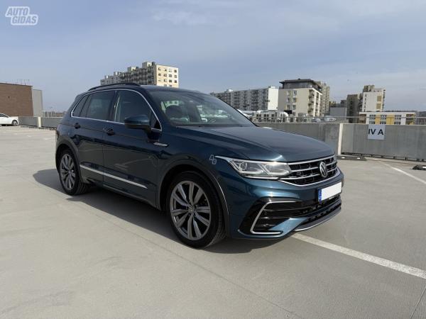Zils Volkswagen Tiguan 2020 Viļņa, ar dzinēja tilpumu 1.50 L un nobraukumu 77 tūkst. km par 25450 €, foto 7 vietnē AUTOMOTO.COM.LV