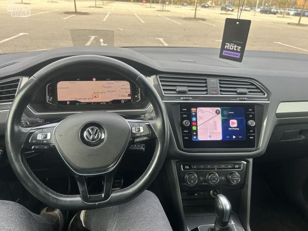 Zils Volkswagen Tiguan 2020 Panevēža, ar dzinēja tilpumu 2.00 L un nobraukumu 176 tūkst. km par 16500 €, foto 10 vietnē AUTOMOTO.COM.LV