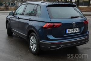 Zils Volkswagen Tiguan 2021 Rīga, ar dzinēja tilpumu 1.50 L un nobraukumu 69 tūkst. km par 21000 €, foto 3 vietnē AUTOMOTO.COM.LV
