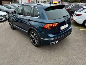 Zils Volkswagen Tiguan 2021 Kauņa, ar dzinēja tilpumu 1.40 L un nobraukumu 84 tūkst. km par 32637 €, foto 4 vietnē AUTOMOTO.COM.LV