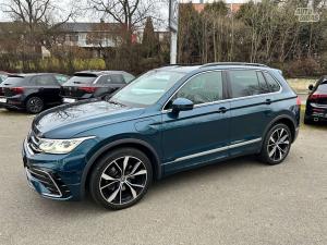 Zils Volkswagen Tiguan 2021 Kauņa, ar dzinēja tilpumu 1.40 L un nobraukumu 84 tūkst. km par 32637 €, foto 6 vietnē AUTOMOTO.COM.LV