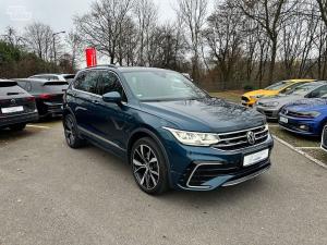 Zils Volkswagen Tiguan 2021 Kauņa, ar dzinēja tilpumu 1.40 L un nobraukumu 84 tūkst. km par 32637 €, foto 7 vietnē AUTOMOTO.COM.LV