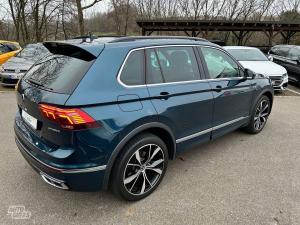 Zils Volkswagen Tiguan 2021 Kauņa, ar dzinēja tilpumu 1.40 L un nobraukumu 84 tūkst. km par 32637 €, foto 11 vietnē AUTOMOTO.COM.LV