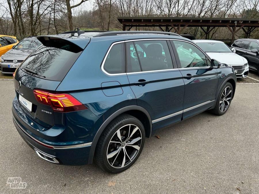 Zils Volkswagen Tiguan 2021 Kauņa, ar dzinēja tilpumu 1.40 L un nobraukumu 84 tūkst. km par 32637 €, foto 11 vietnē AUTOMOTO.COM.LV