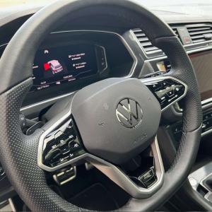 Zils Volkswagen Tiguan 2021 Kauņa, ar dzinēja tilpumu 1.40 L un nobraukumu 84 tūkst. km par 32637 €, foto 14 vietnē AUTOMOTO.COM.LV