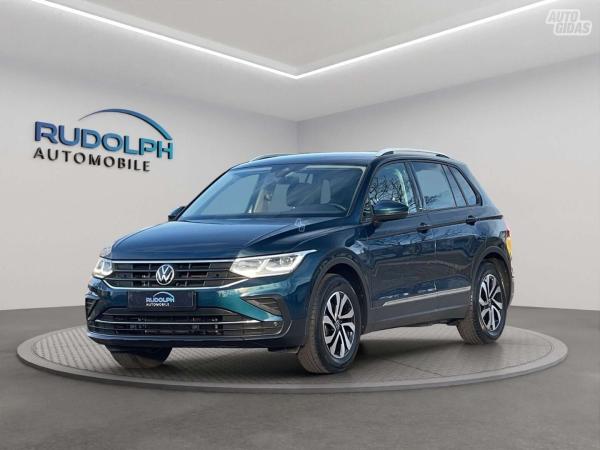 Zils Volkswagen Tiguan 2021 Kauņa, ar dzinēja tilpumu 1.50 L un nobraukumu 45 tūkst. km par 28682 €, foto 3 vietnē AUTOMOTO.COM.LV